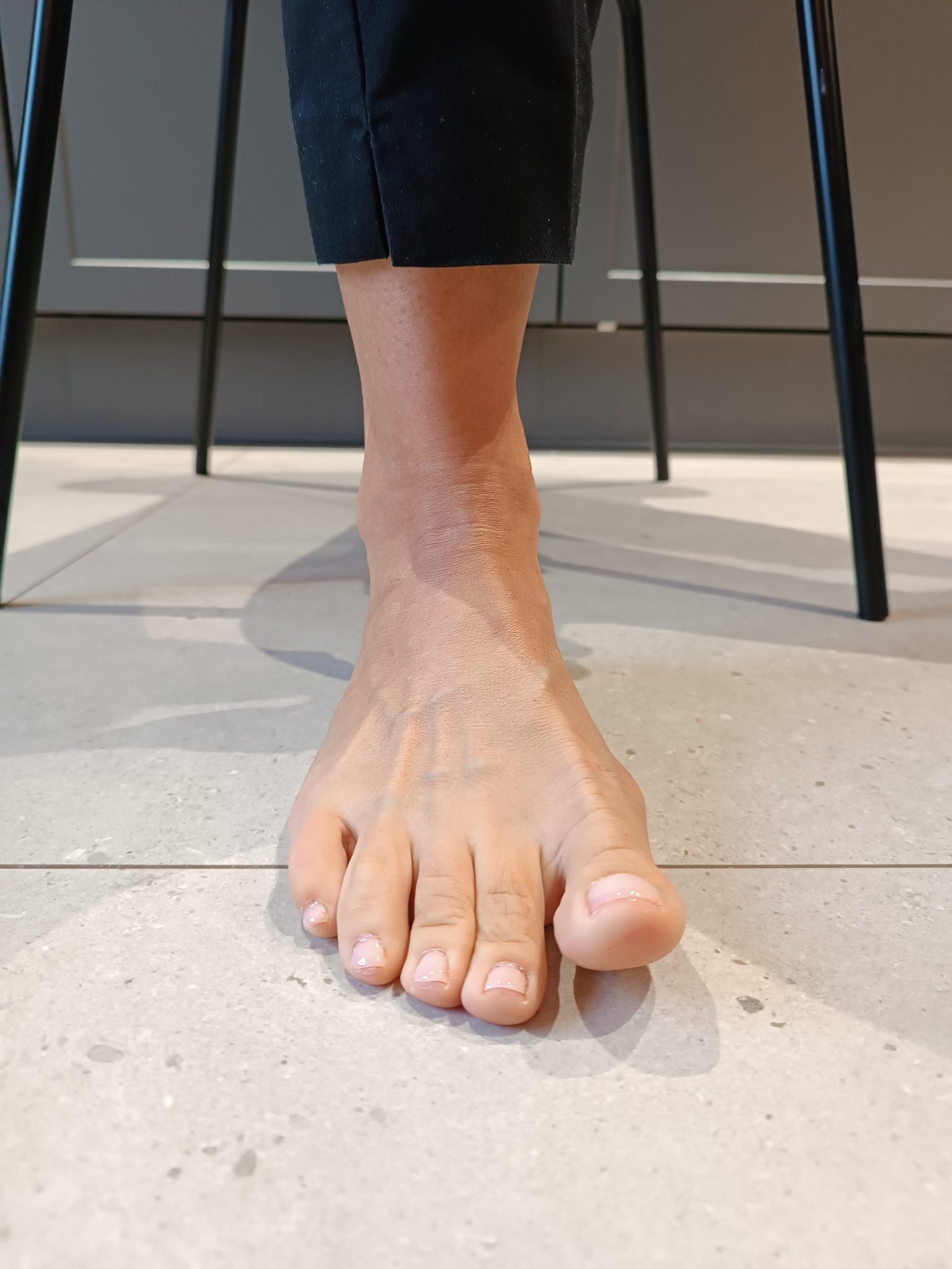 Comment renforcer son pied - U Run